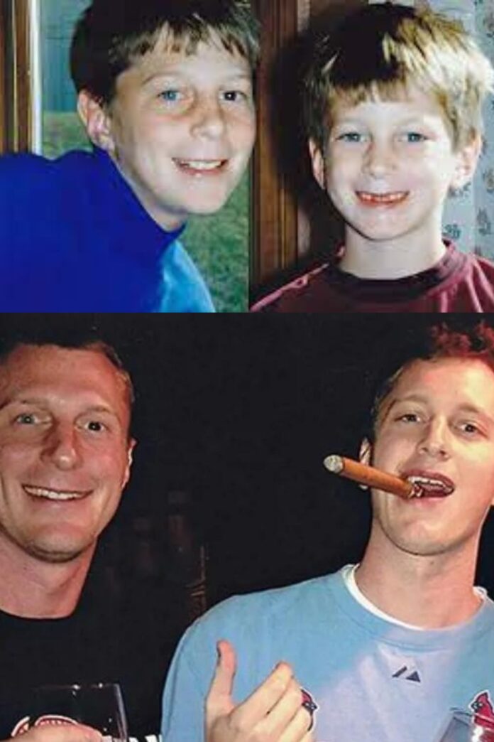 Max Scherzer Remembers His Brother Alex Scherzer - Players Bio