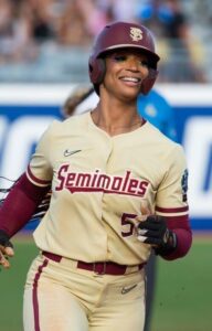 Michaela Edenfield Boyfriend: Is FSU Softball Catcher Dating Anyone ...