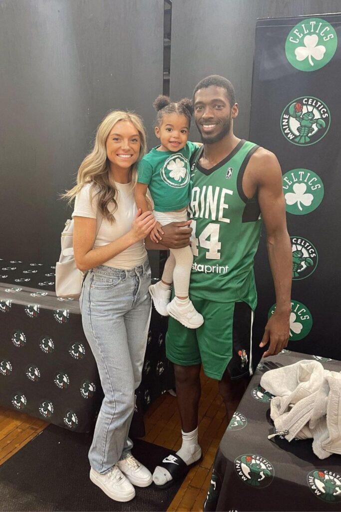 Michelle Weaver Husband Kamar Baldwin: Married Life And Kids - Players Bio