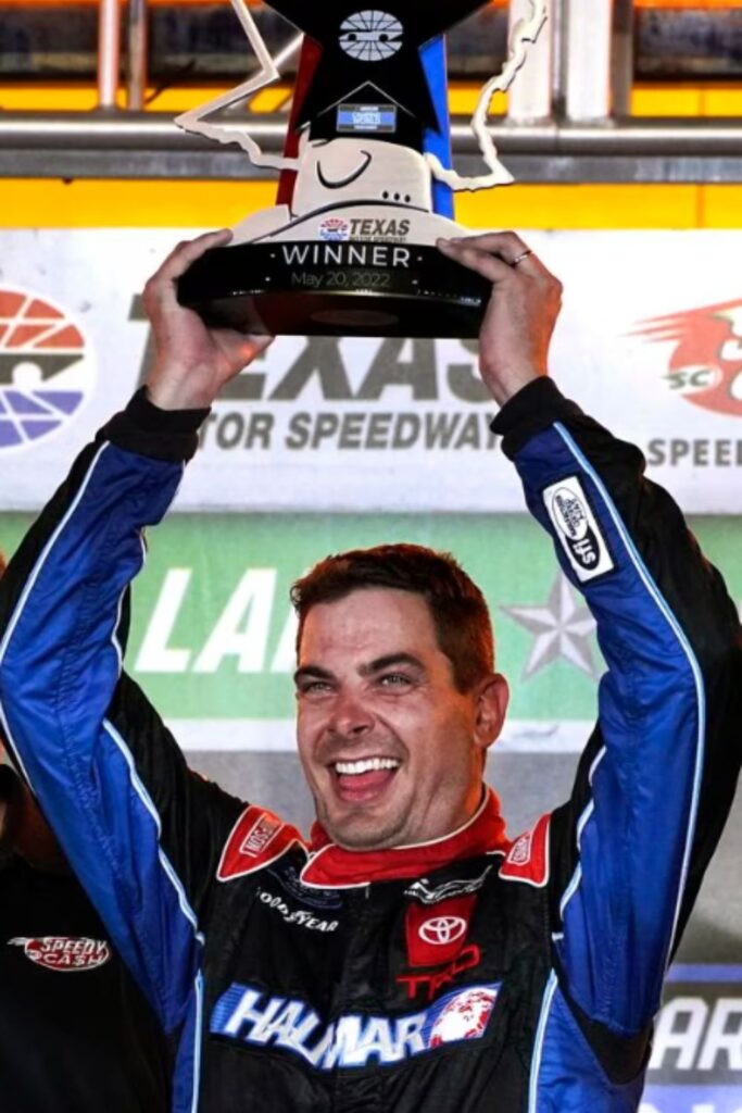 Stewart Friesen Wife Jessica Friesen Is Proud Mom Of Son Parker ...