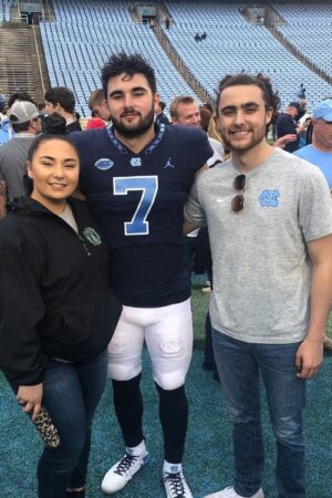 Sam Howell Grew Up With Sister Anna And Brother Will Howell - Players Bio