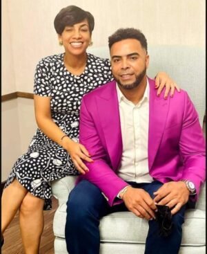 Does Nelson Cruz Have A Brother? Sister Nelsy And Olga - Players Bio