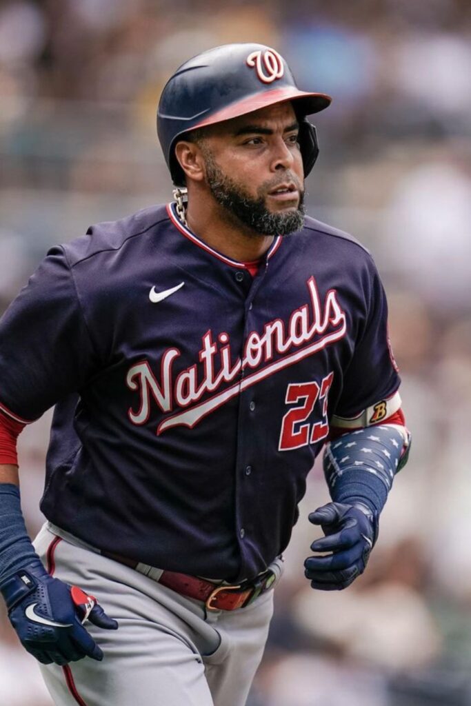 Does Nelson Cruz Have A Brother? Sister Nelsy And Olga - Players Bio