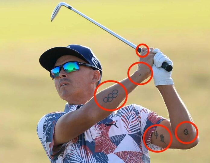 What Is Rickie Fowler Religion? Family Ethnicity And Origin - Players Bio