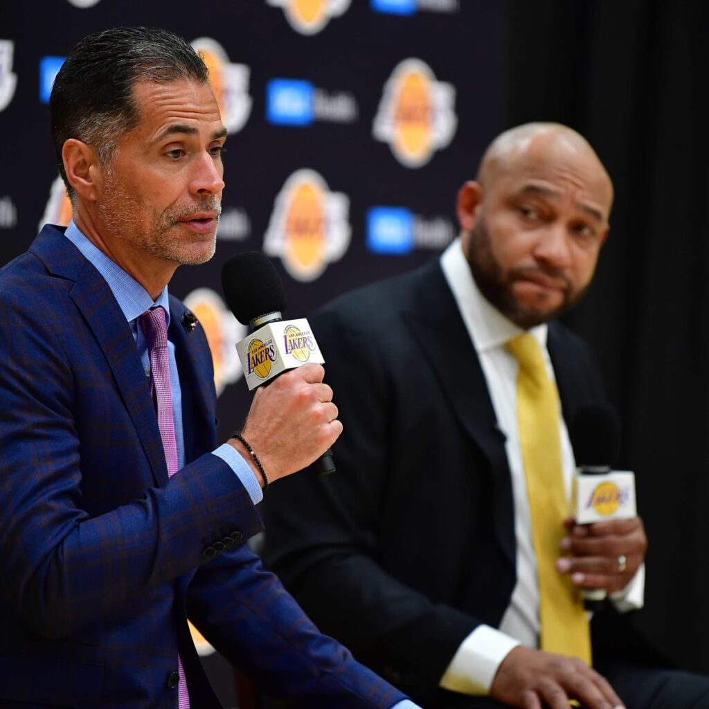 Rob Pelinka Salary, Net Worth And Contract Details - Players Bio
