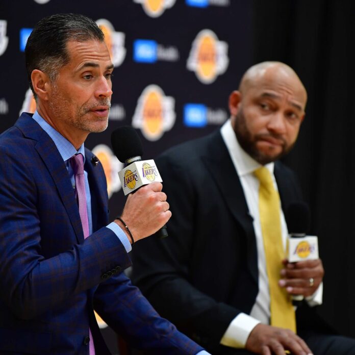 Rob Pelinka Salary, Net Worth And Contract Details - Players Bio