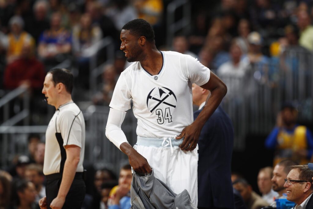 Roy Hibbert Parents- Father Roy Hibbert Sr. & Mother Patty Hibbert ...