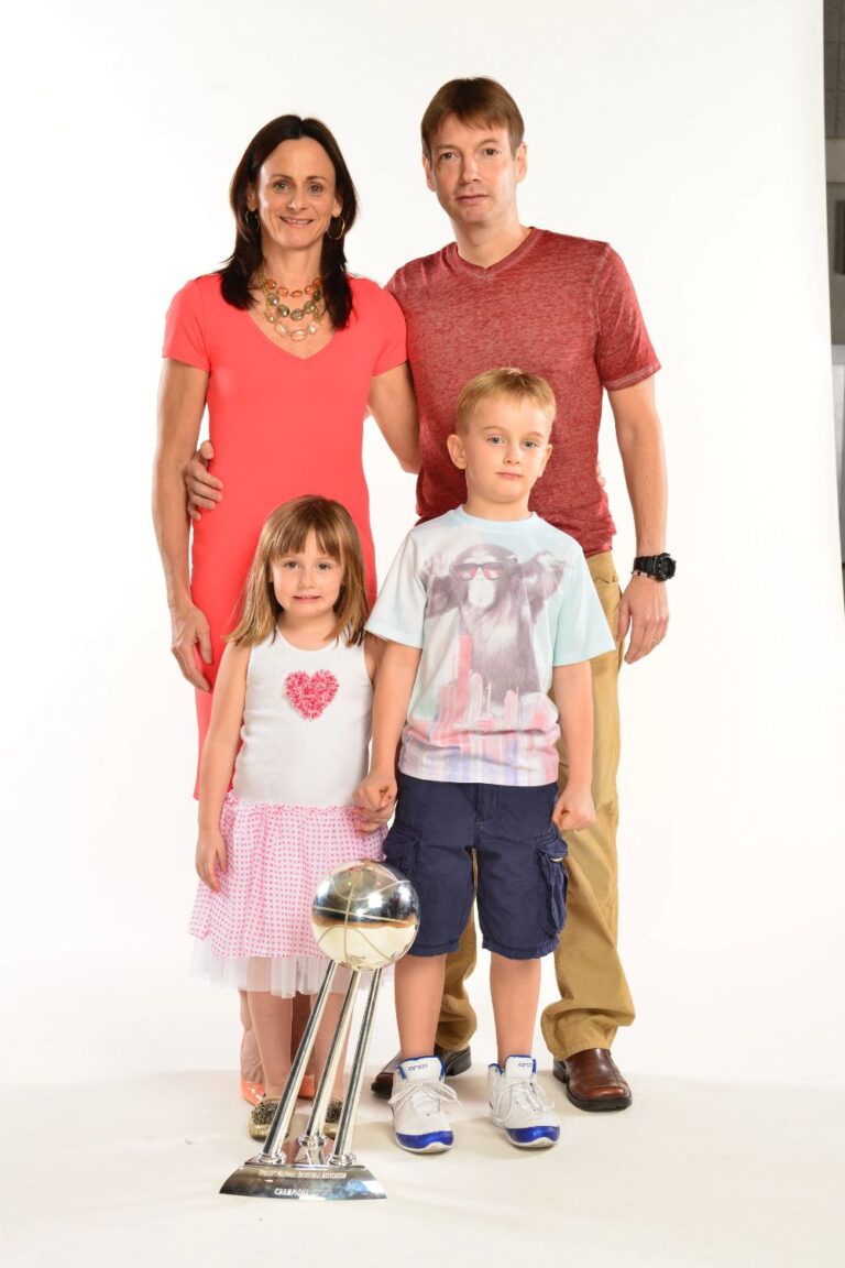 Sandy Brondello Husband Olaf Lange- Married Life And Kids - Players Bio