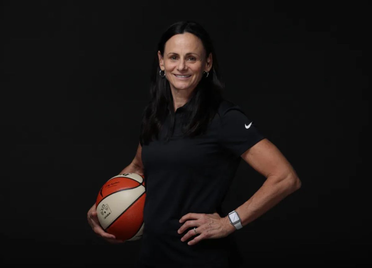 Sandy Brondello Husband Olaf Lange- Married Life And Kids - Players Bio