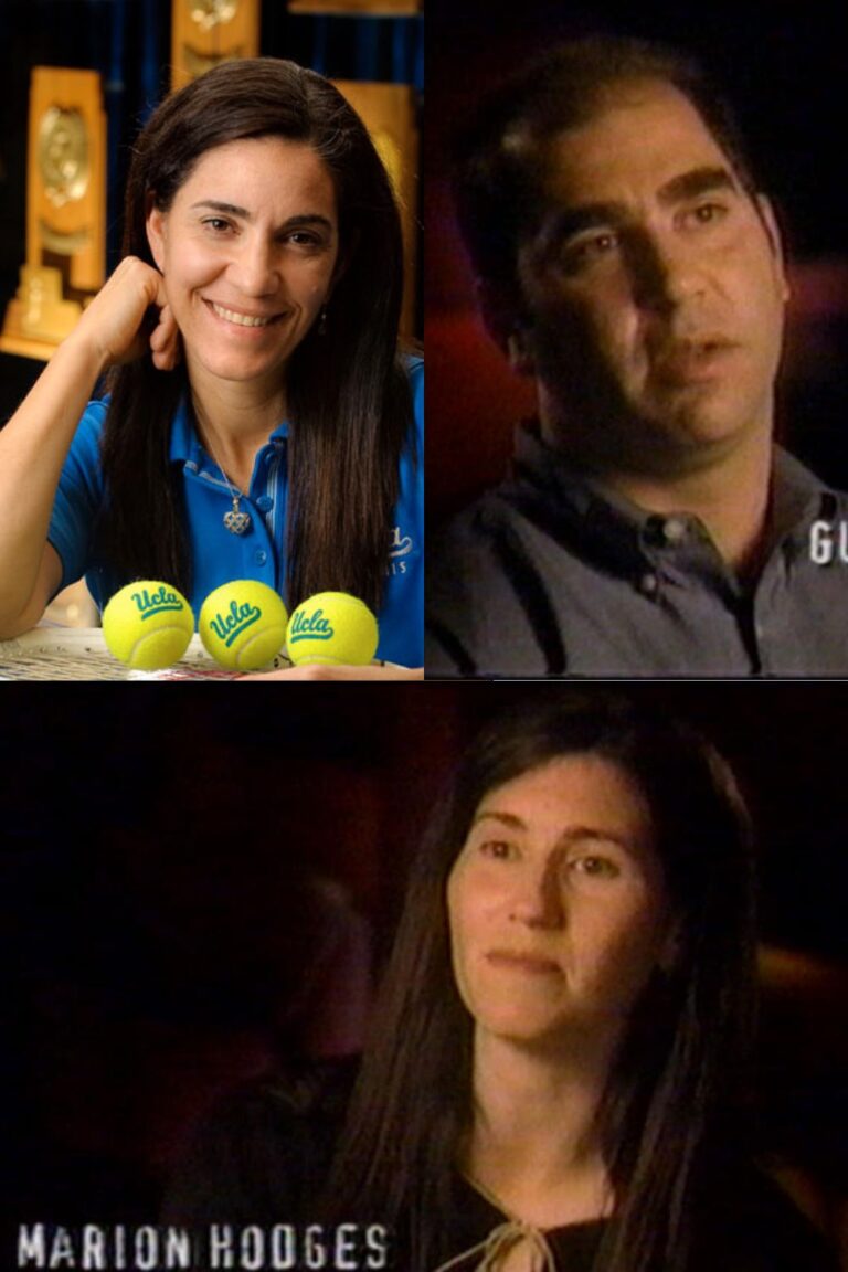Pete Sampras Sister Marion And Stella- Brother Gus And Family - Players Bio