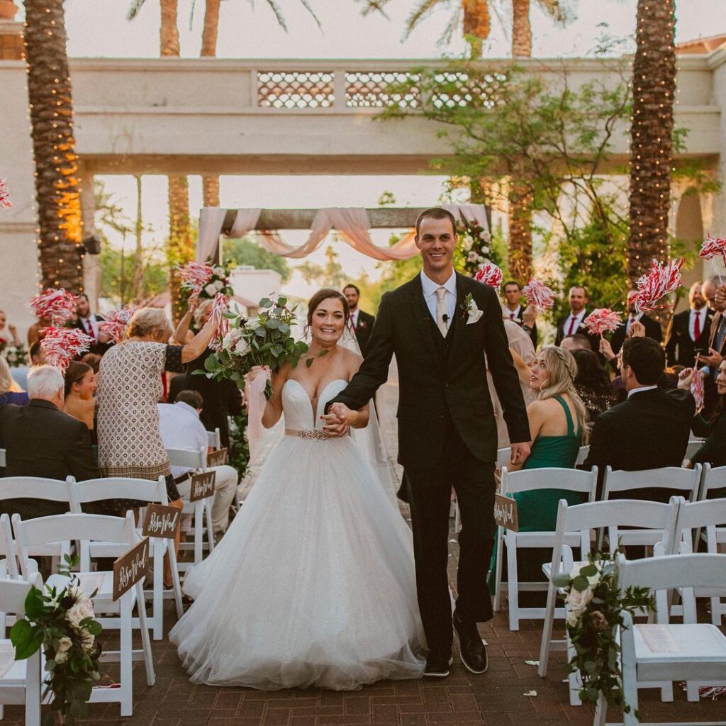 Tyler Rogers Wife Jennifer Rogers Is A Proud Mom - Players Bio