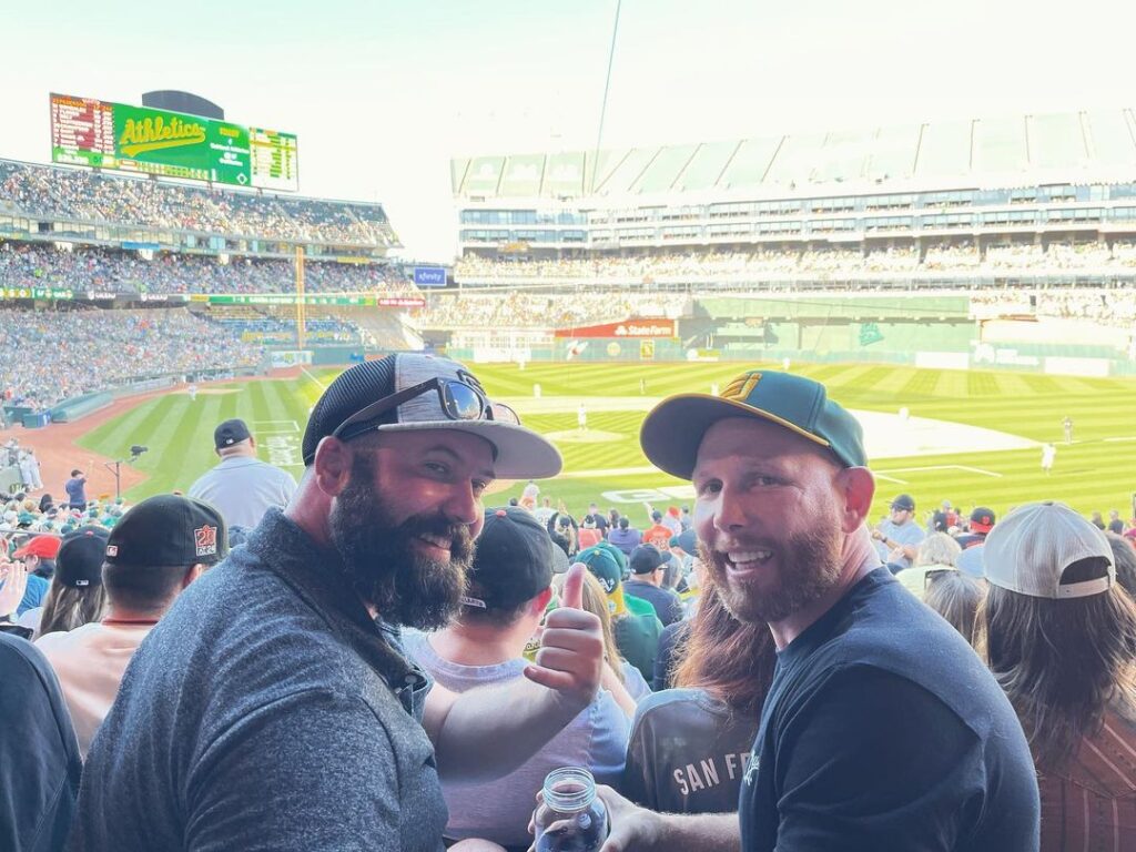 Josh Emmett Brother James Emmett- Age Gap And Family Tree - Players Bio