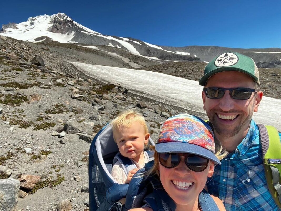 Alex Honnold Wife Sanni McCandless Is A Proud Mom - Players Bio