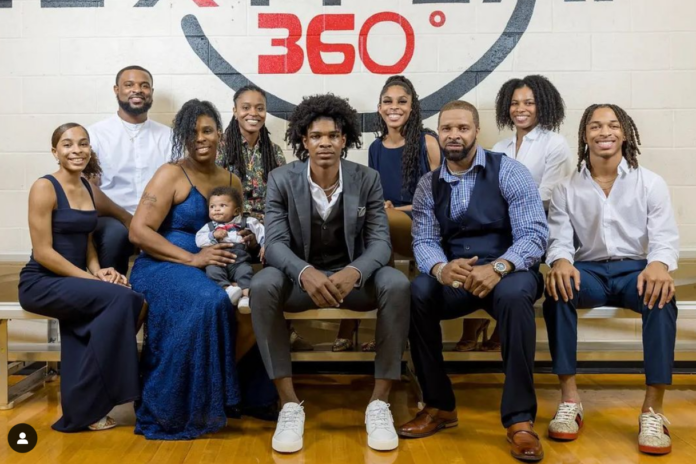 Scoot Henderson Bio: Family, Draft, NBA G League & Net Worth! - Players Bio