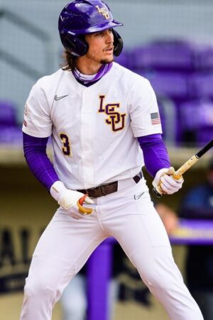 LSU Jordan Thompson Parents Troy and Joanna Thompson - Players Bio