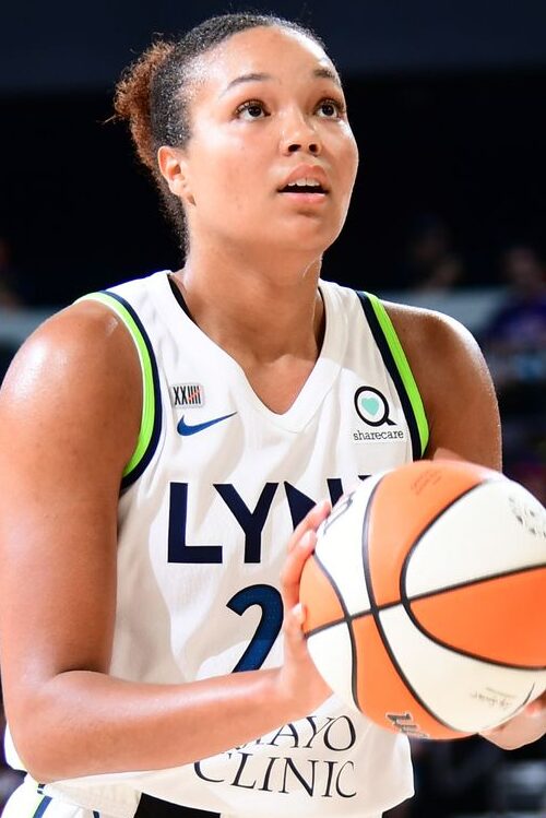 Napheesa Collier And Husband Alex Bazzell Are Raising A Daughter ...