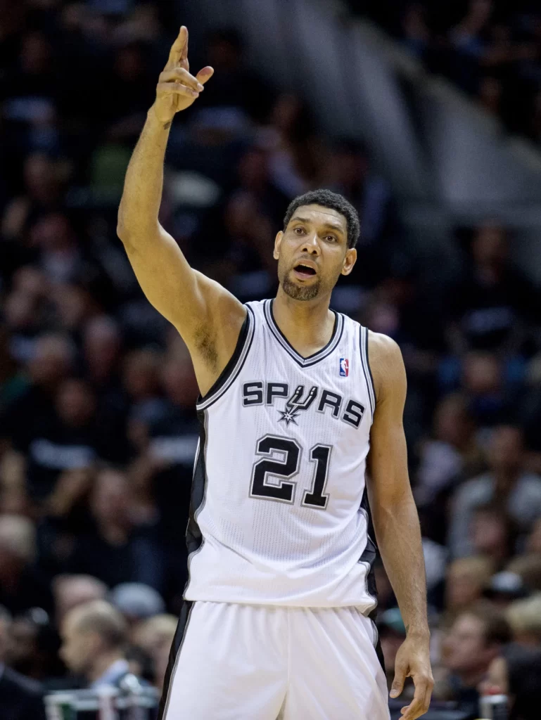 Tim-Duncan - Players Bio