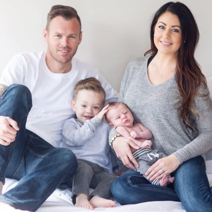 Leah Pruett Husband Todd LeDuc- Married Life And Kids - Players Bio