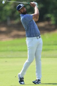 Tony Finau Ethnicity: Family Origin And Religion Revealed - Players Bio