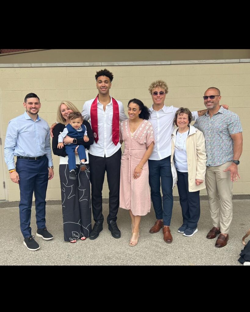 Trayce Jackson Davis Brother Tayven Jackson Is A Collegiate QB ...