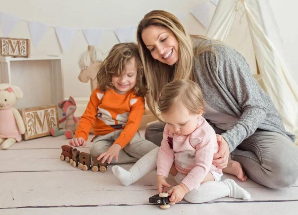 Trish Stratus Kids Maximus Stratus And Madison Patricia Are Light Of ...