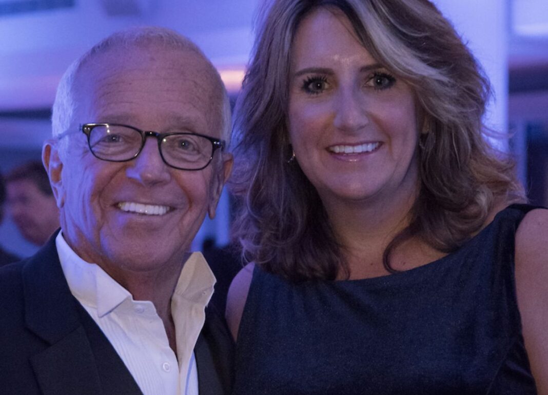 Marty Brennaman Enjoying Retirement With Wife Amanda Ingram And Kids ...