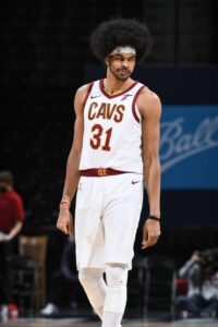 Jarrett Allen Wife: Is He Married To Jordyn January? Relationship ...