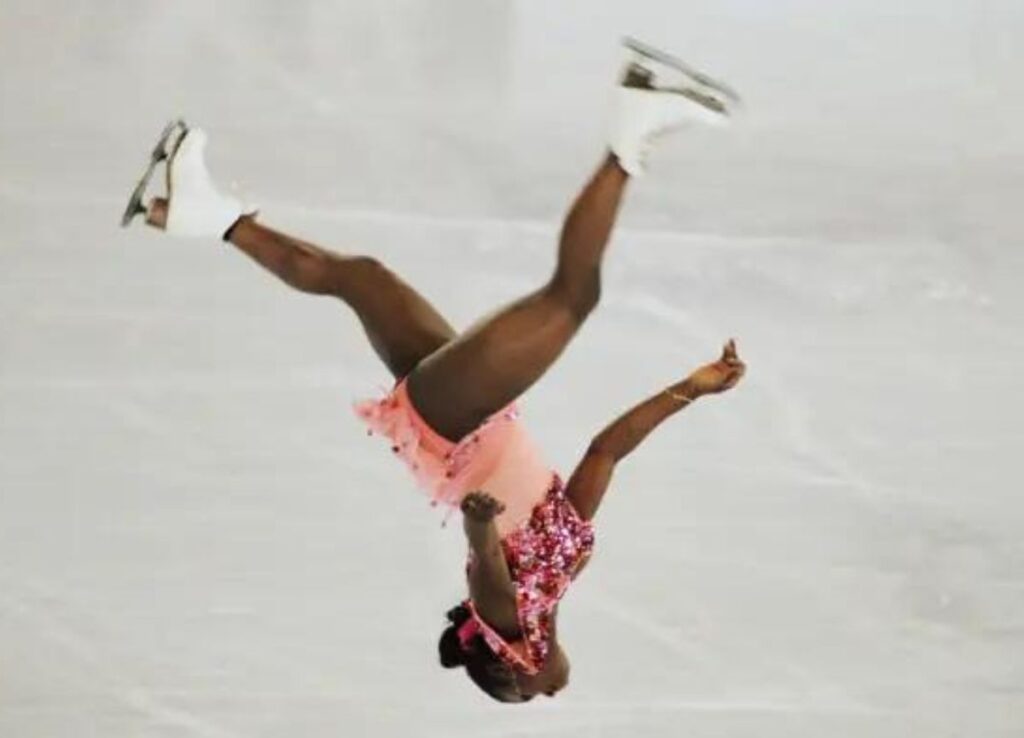 Surya Bonaly Parents: Who Are Suzanne And Georges Bonaly? - Players Bio