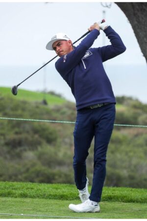 Rickie Fowler Kids: Daughter Maya With Wife Allison Stokke - Players Bio