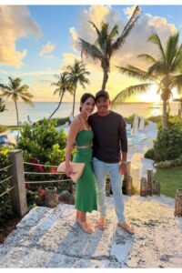 Rickie Fowler Kids: Daughter Maya With Wife Allison Stokke - Players Bio