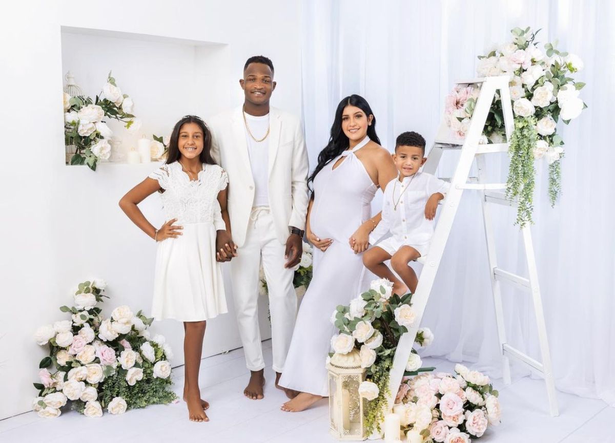 Domingo German Wife Mara Vega And Alleged Domestic Violence Incident ...