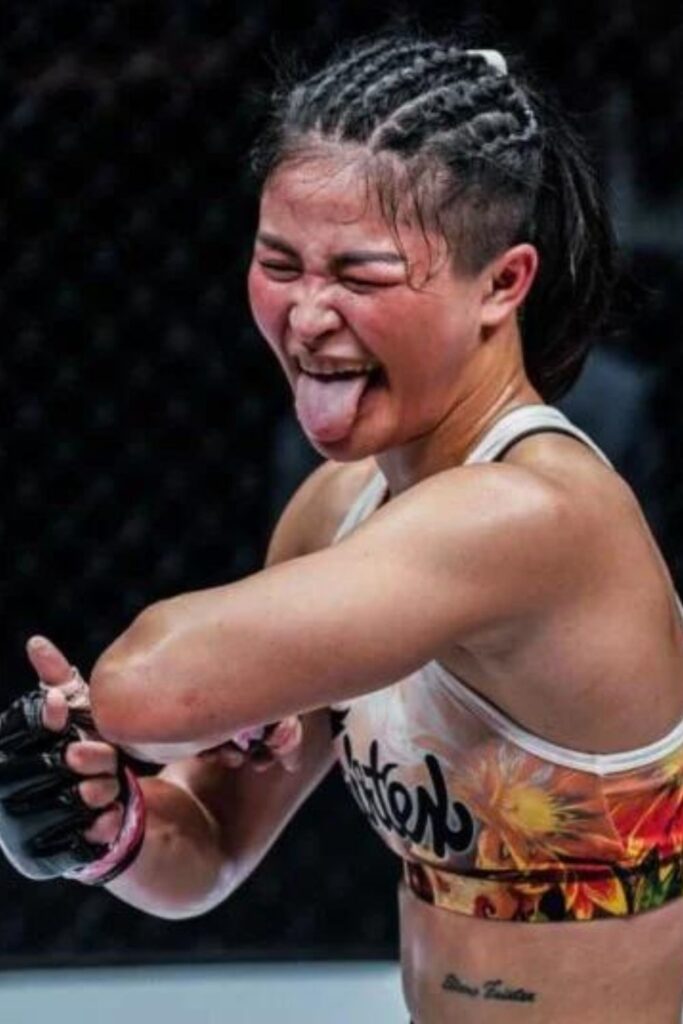 Stamp Fairtex Boyfriend: Is She Still Dating Rodtang Jitmuangnon ...