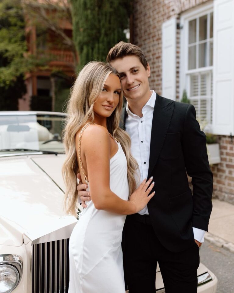 Gray Gaulding Girlfriend: Is He Dating Anyone?- Sister & Family ...