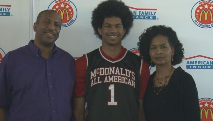 Jarrett Allen Wife: Is He Married To Jordyn January? Relationship ...