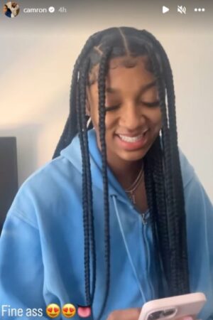 Angel Reese Boyfriend: LSU Star Dating Cam'Ron Fletcher - Players Bio