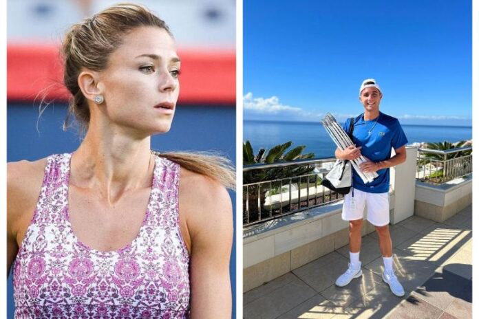 Camila Giorgi Husband: Is The Tennis Star Married? - Players Bio