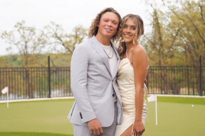 Jackson Holliday Wife To Be Chloe Cox- Relationship Timeline - Players Bio