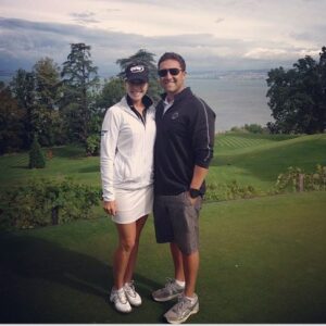 Paula Creamer Husband Shane Kennedy: Engaged And Kids - Players Bio