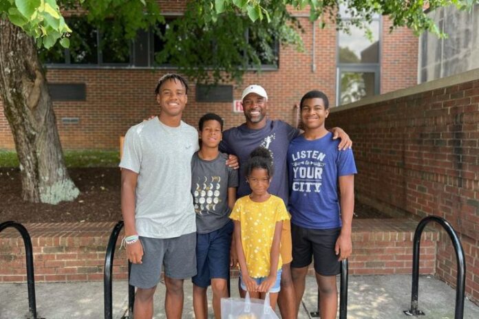 Jabari Greer On Being Single Dad And Cherished Memory Of Wife - Players Bio