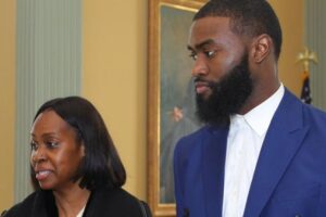Jaylen Brown Brother Quenton Brown- Parents And Family - Players Bio