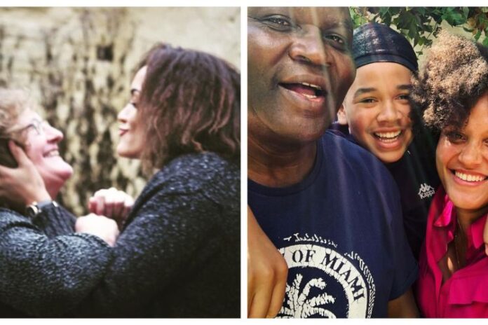 Jolien Boumkwo Parents: Mother Lieve Peeters And Father- Brother ...