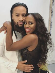Trinity Fatu And Husband Jimmy Uso Are Couple Goals - Players Bio