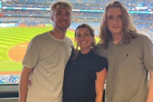 Roy Halladay Wife Brandy And Two Son: Remembering The Legendary Pitcher ...