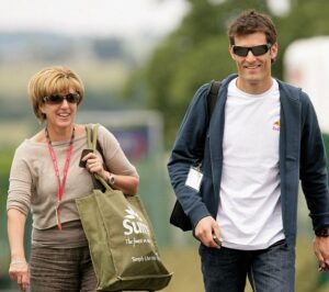 Mark Webber Wife Ann Neal: F1 Driver Married Life And Kids - Players Bio