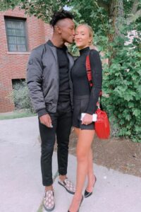 WR Zay Flowers Girlfriend Ruby Antonioli Is A College Graduate ...