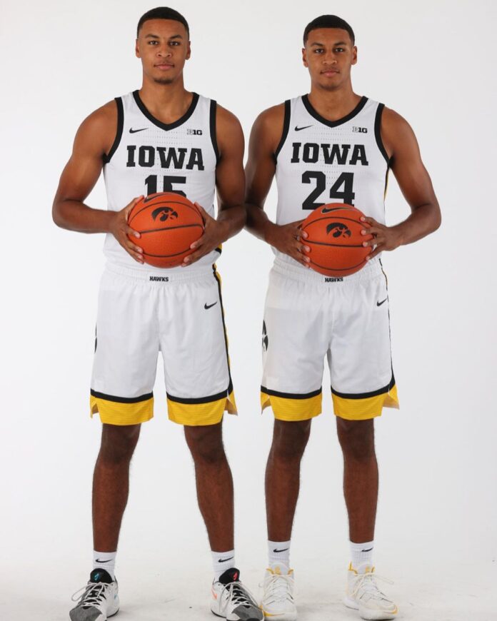 Keegan Murray Brother Kris Murray- Age Gap And Family Tree - Players Bio