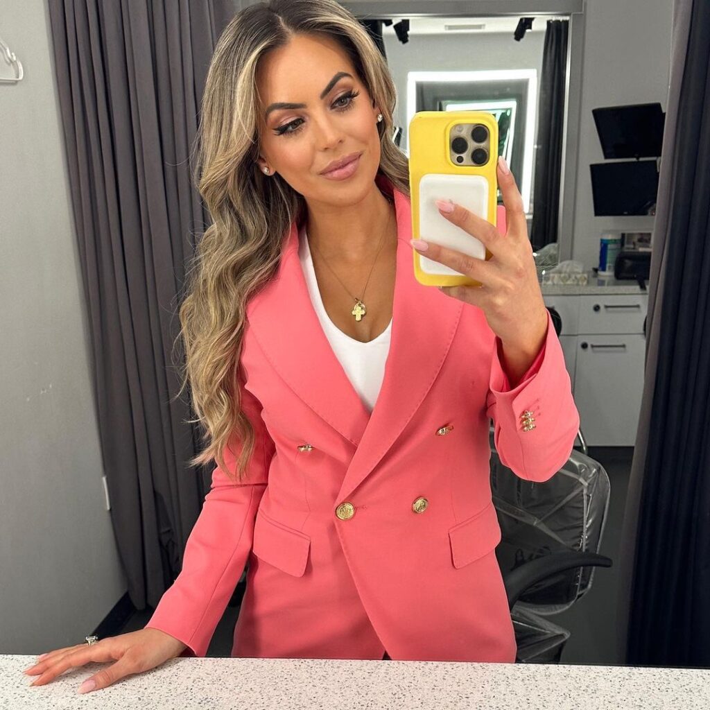 Eric Hosmer Wife Kacie McDonnell Is A Famous Reporter - Players Bio