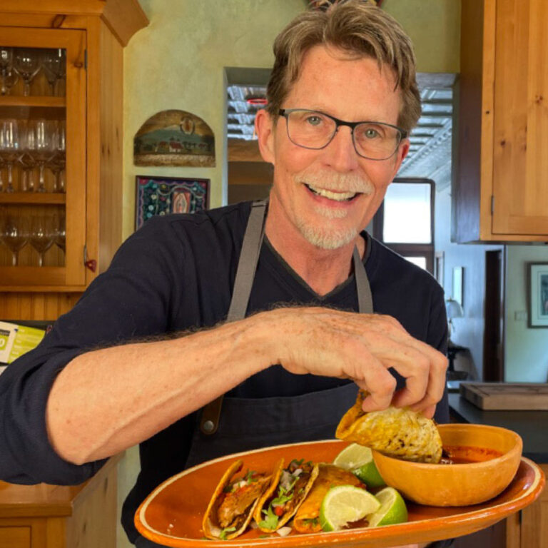 Skip Bayless Brother Rick Is A Renowned Chef - Players Bio