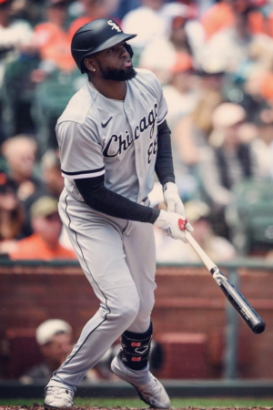 Luis Robert Wife: Is He Married? Parents And Family - Players Bio