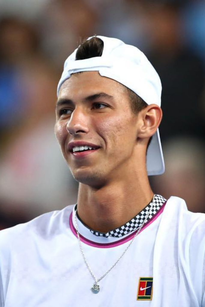 Alexei Popyrin Parents Elena And Alex Are His Inspiration - Players Bio